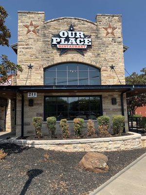 OUR PLACE - 12 Photos - 211 S Caddo St, Cleburne, Texas - Waffles ...