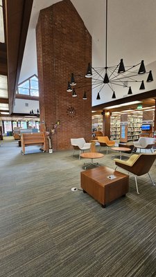 PALO ALTO CITY LIBRARY - RINCONADA BRANCH - Updated April 2026 - 71 ...