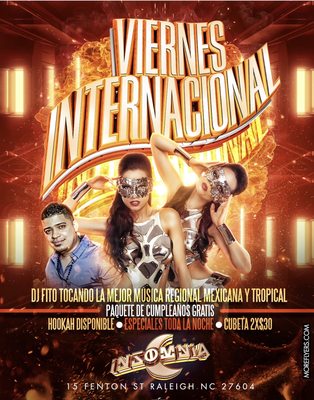 INSOMNIA CLUB - Updated September 2025 - 15 Fenton St, Raleigh, North ...