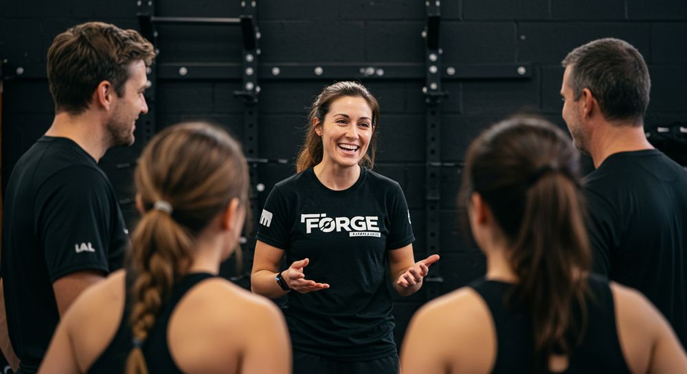 FORGE FITNESS OC RSM - Updated March 2025 - 57 Photos & 61 Reviews ...