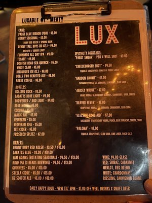LUX LOUNGE - Updated March 2025 - 74 Photos & 145 Reviews - 666 South ...