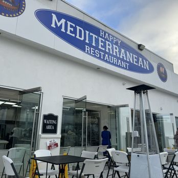 HAPPY MEDITERRANEAN RESTAURANT - Updated October 2024 - 40 Photos & 55 ...