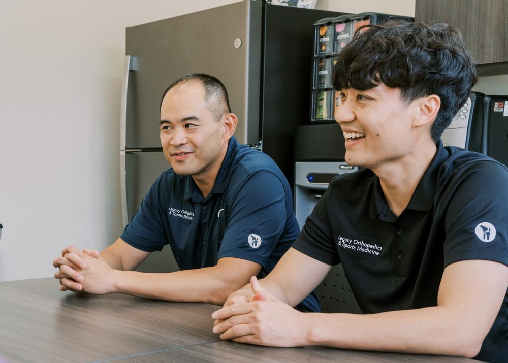 CHRIS HSIAO, MD - LEGACY ORTHOPEDICS & SPORTS MEDICINE - Updated August 2025 - 963 State Highway ...