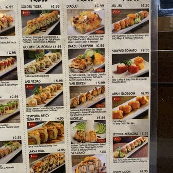 SUSHI ASAHI - Updated September 2025 - 3160 Photos & 3453 Reviews ...