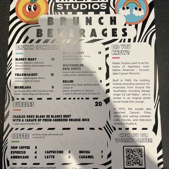 WALTER STUDIOS - Updated April 2025 - 89 Photos & 41 Reviews - 747 W ...