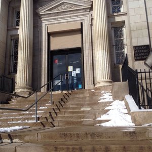 TEMPLE UNIVERSITY CHARLES LIBRARY - Updated March 2025 - 1900 N 13th St ...