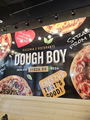 DOUGH BOY PIZZA - Updated July 2025 - 21 Photos & 27 Reviews - 455 N ...