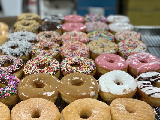 WESTCO DONUTS - Updated December 2025 - 22 Photos & 17 Reviews - 465 ...