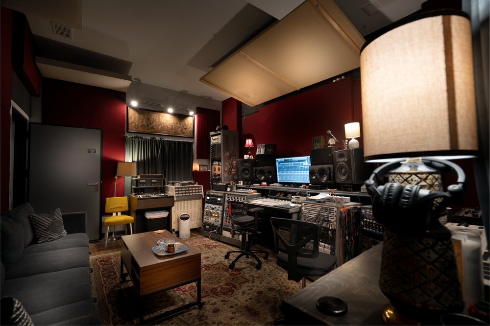 ELEMENT RECORDING STUDIOS - Updated November 2025 - 21 Photos - 400 N 5th St, Kansas City ...