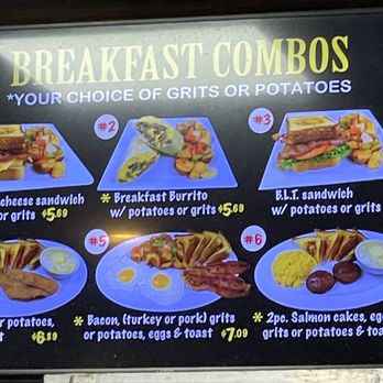 GUTBUSTERS BREAKFAST - FLAT SHOALS - Updated January 2026 - 75 Photos ...