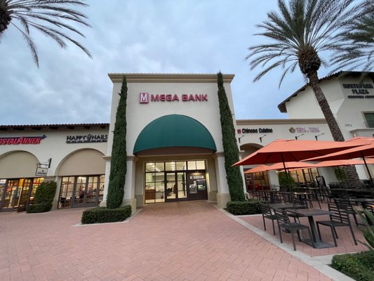 MEGA BANK - Updated October 2025 - 3947 Irvine Blvd, Irvine, California ...