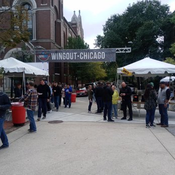 THE WINGOUT FESTIVAL - Updated August 2025 - 28 Photos - 1633 N ...