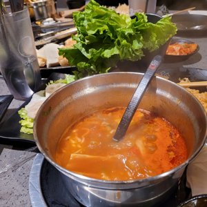 KPOT KOREAN BBQ & HOT POT - 378 Photos & 285 Reviews - 414 Grand St ...