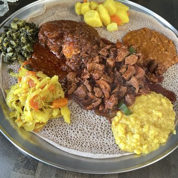 ENATYE ETHIOPIAN RESTAURANT - Updated May 2025 - 632 Photos & 676 ...