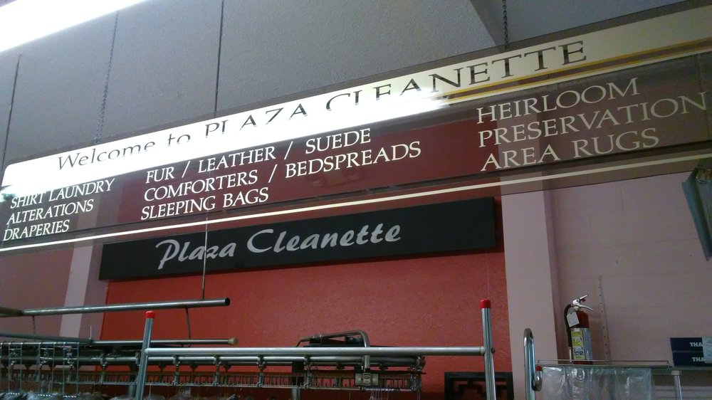 PLAZA CLEANETTE - 6112 La Salle Ave, Oakland, California - Dry Cleaning ...
