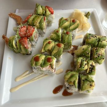 TSUNAMI SUSHI BATON ROUGE - Updated April 2025 - 622 Photos & 485 ...