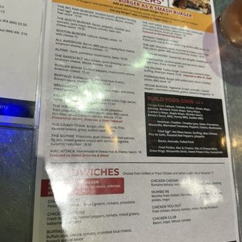 BOSTON BURGER - Updated August 2024 - 1546 Photos & 1293 Reviews - 1100 ...