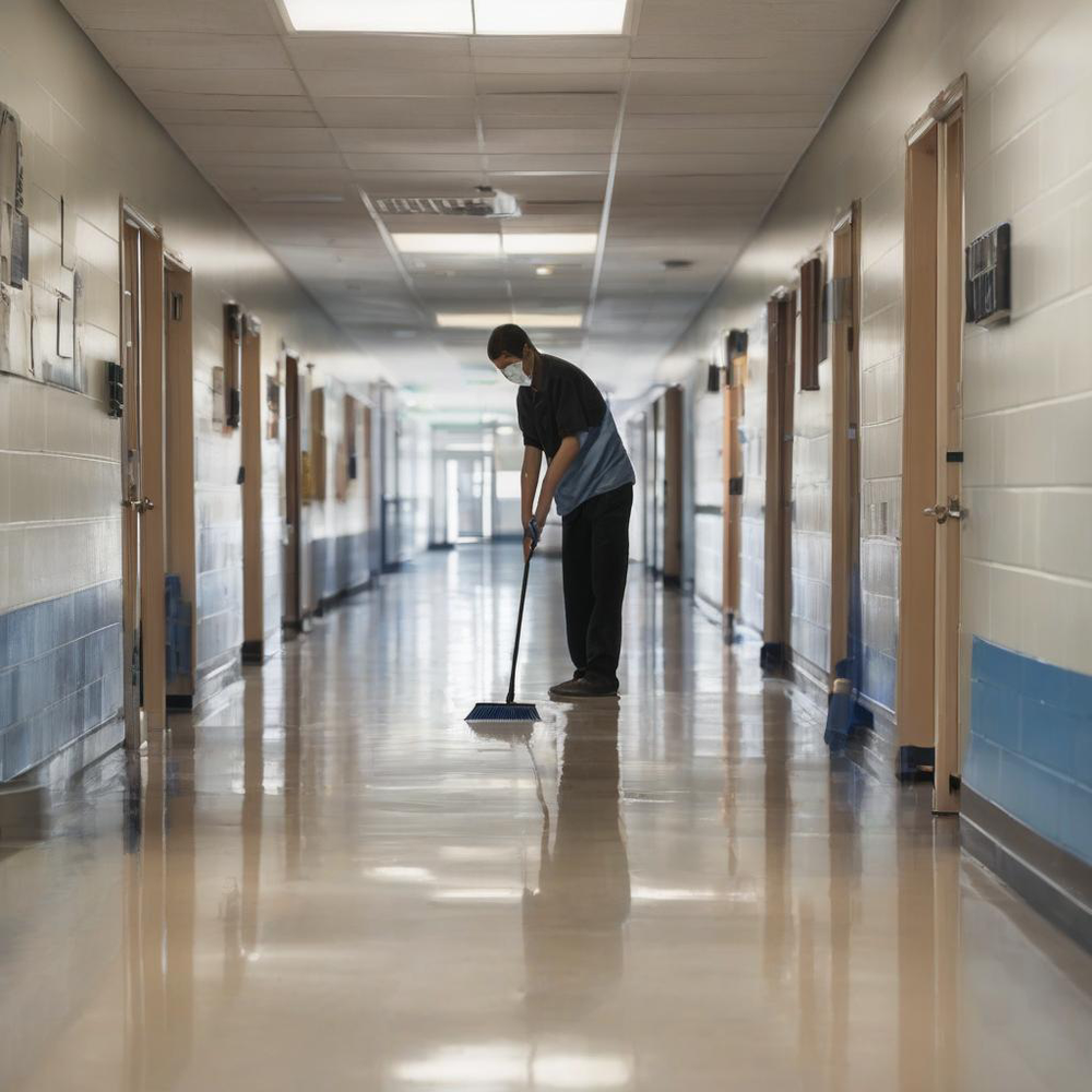 BLUE SKY COMMERCIAL CLEANING SERVICE - Updated July 2024 - 34 Photos ...