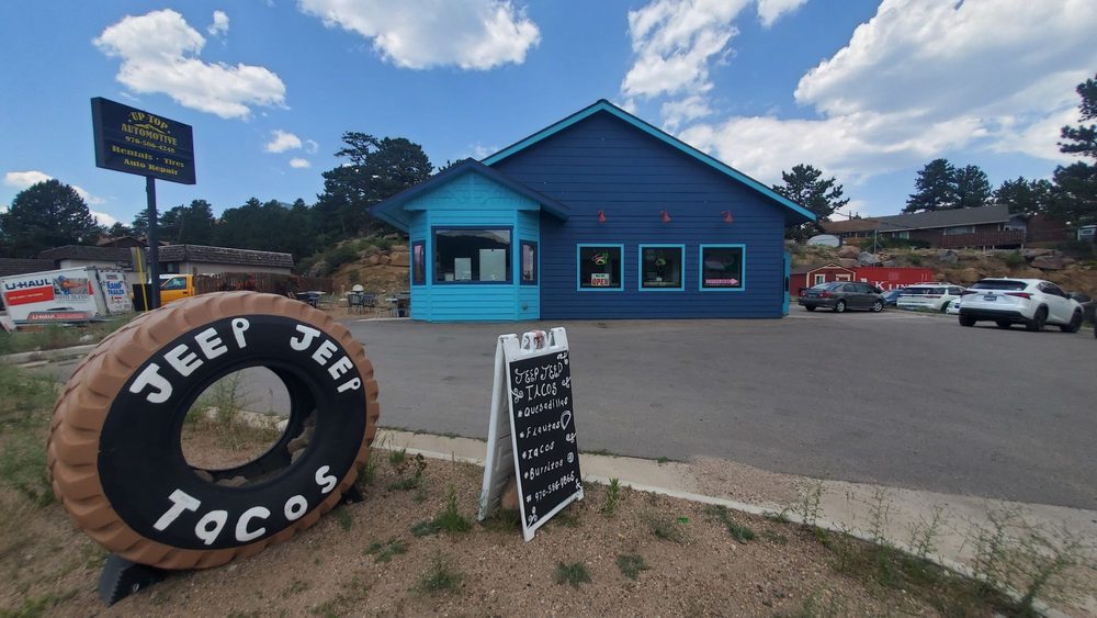 JEEP JEEP TACOS - Updated June 2025 - 865 Moraine Ave, Estes Park ...