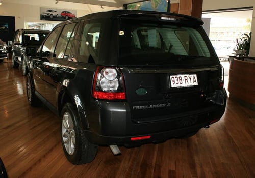 AUSTRAL LAND ROVER - Updated June 2024 - 773 Ann St, Fortitude Valley ...