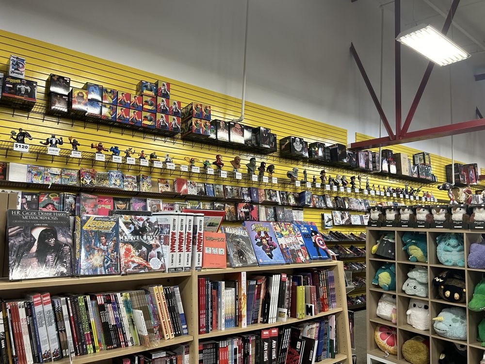 SOURCE COMICS & GAMES - Updated June 2024 - 16 Photos & 74 Reviews ...