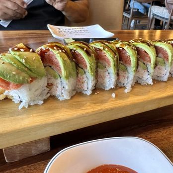 O SUSHI - Updated August 2024 - 844 Photos & 419 Reviews - 10545 ...