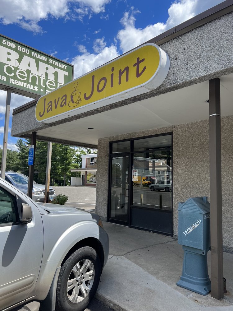 JAVA JOINT - Updated October 2025 - 590 Main St, Monroe, Connecticut ...