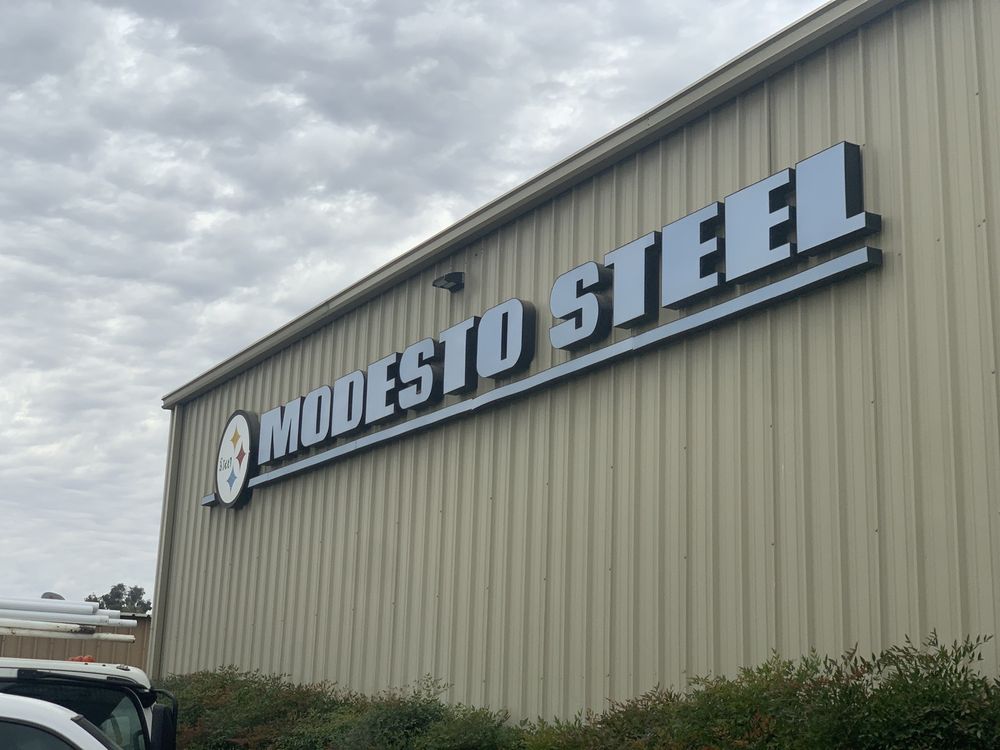 MODESTO STEEL - Updated December 2025 - 1424 N Emerald Ave, Modesto ...