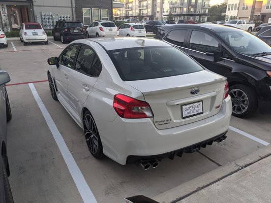 STERLING SUBARU OF BRYAN - Updated January 2026 - 19 Reviews - 241 N ...