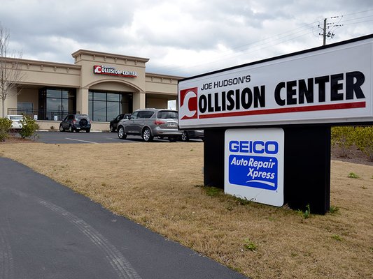 JOE HUDSON’S COLLISION CENTER - Updated October 2025 - 23 Photos & 13 ...