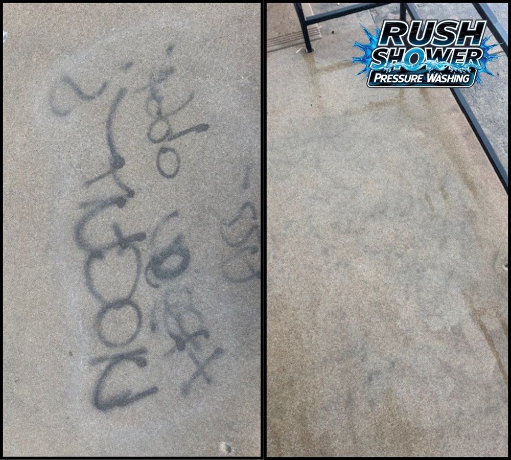 RUSH SHOWER PRESSURE WASHING - Updated October 2025 - Tulsa, Oklahoma ...