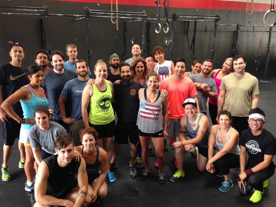 THE REC CENTER CROSSFIT - 20 Photos & 38 Reviews - 588 Mateo St, Los ...