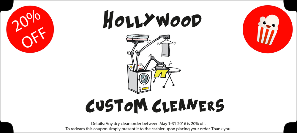 HOLLYWOOD CLEANERS - Updated December 2025 - 8323 McCullough Ave, San ...