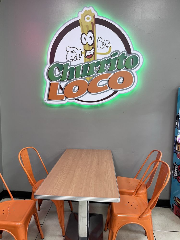 CHURRITO LOCO - Updated January 2026 - 153 Photos & 160 Reviews - 1703 ...