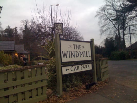 THE WINDMILL - Updated June 2025 - London Road, Windlesham, Surrey ...