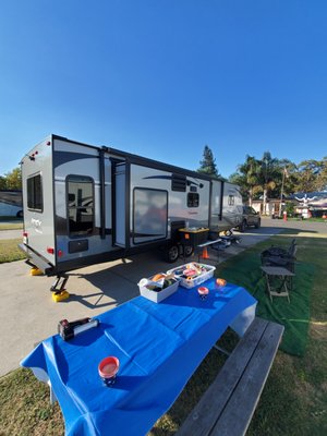NAPA VALLEY EXPO RV PARK - Updated October 2024 - 54 Photos & 65 ...