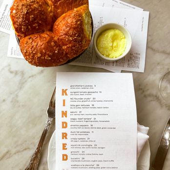 KINDRED RESTAURANT - Updated August 2024 - 1121 Photos & 738 Reviews ...