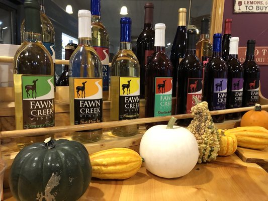 FAWN CREEK WINERY - Updated June 2025 - 141 Photos & 75 Reviews - 3619 ...