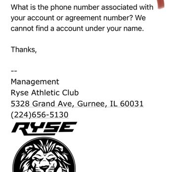 RYSE ATHLETIC CLUB - Updated October 2025 - 5328 Grand Ave, Gurnee ...
