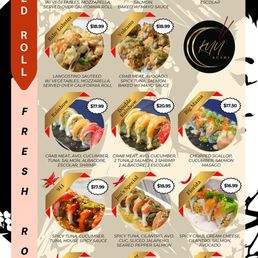 KUU SUSHI - Updated January 2026 - 331 Photos & 206 Reviews - 4990 ...