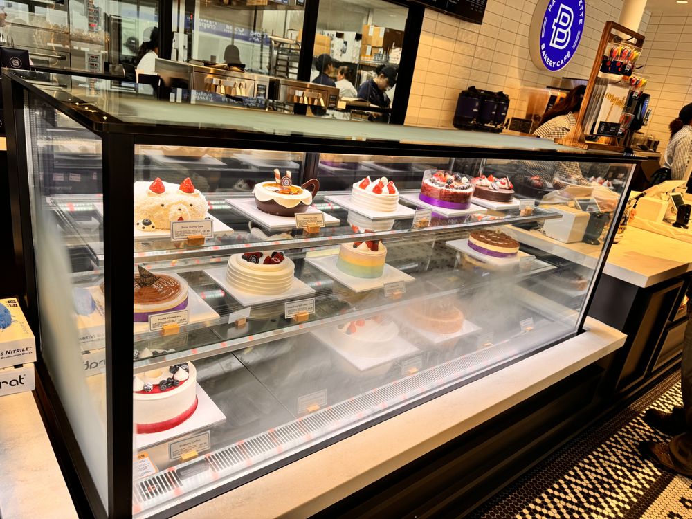 PARIS BAGUETTE - 94 Photos & 11 Reviews - 12230 Westheimer Rd, Houston ...