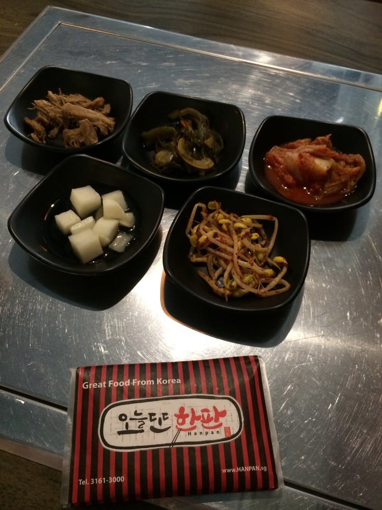 HAN PAN - Updated December 2025 - 22 Lorong Telok, Singapore, Singapore ...