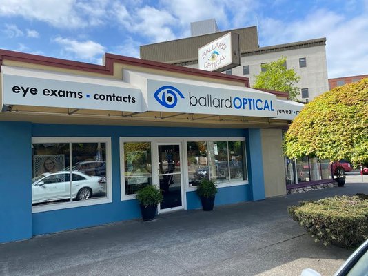 BALLARD OPTICAL - Updated January 2026 - 81 Reviews - 1719 NW Market St ...