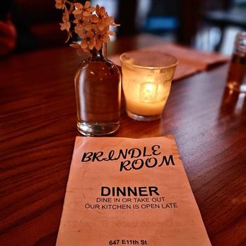 BRINDLE ROOM - Updated December 2025 - 124 Photos & 69 Reviews - 647 ...