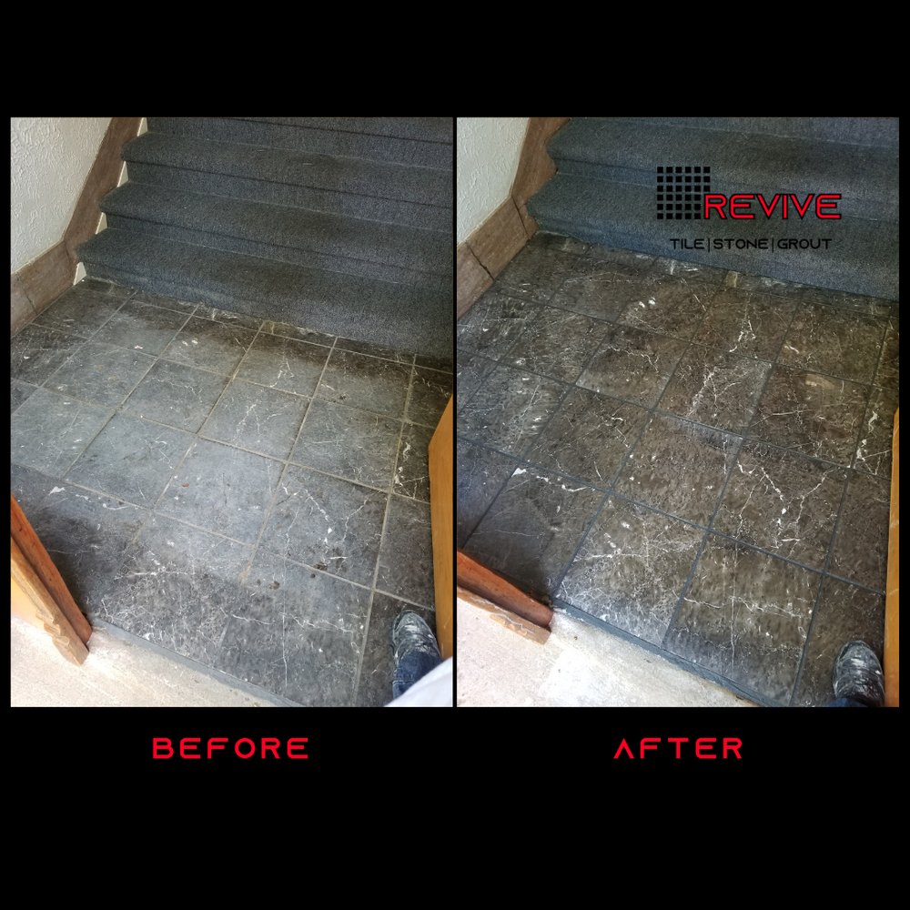 REVIVE TILE STONE & GROUT - 157 Photos - Chicago, Illinois - Grout ...