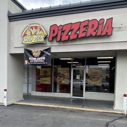 HOLY PIE PIZZERIA - SAVANNAH - Updated July 2025 - 31 Photos & 30 ...