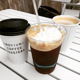 ANDYTOWN COFFEE ROASTERS - Updated May 2024 - 2903 Photos & 1032 ...