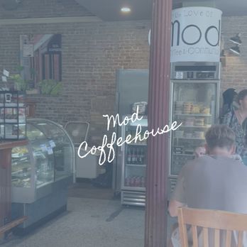MOD COFFEEHOUSE - Updated November 2024 - 551 Photos & 630 Reviews - 2126 Post Office St ...