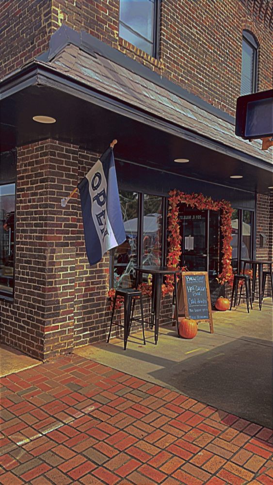 BREW STOP - Updated October 2025 - 201 E Main St, Gibsonville, North ...