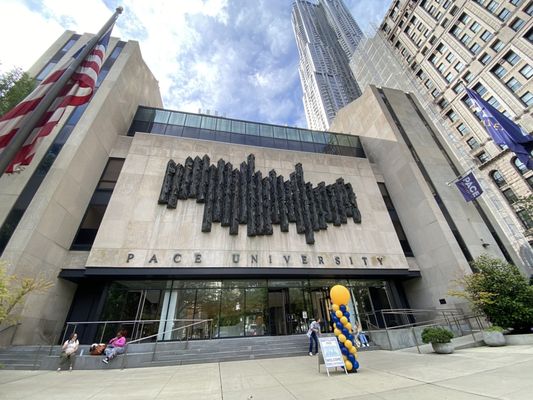 PACE UNIVERSITY NEW YORK CAMPUS - Updated December 2025 - 63 Photos ...